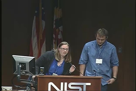 Lightweight Cryptography Workshop Day 1, Part 2 | NIST