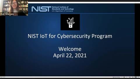 Part 1 Workshop Addressing Public Comment on NIST Cybersecurity for IoT ...