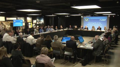National Commission on Forensic Science Meeting 6, Part 6 | NIST