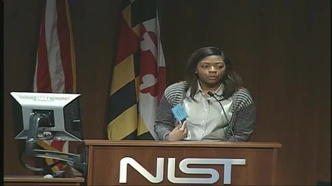 Improving Biometrics and Forensics Technology - Day 2 Morning | NIST