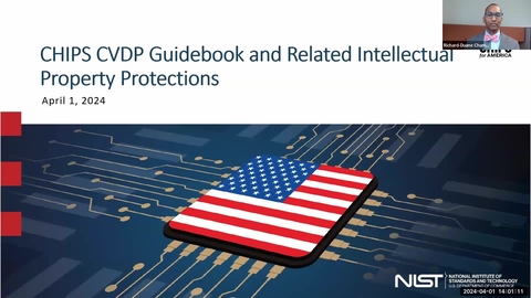 CHIPS CVDP Guidebook and Related Intellectual Property Protections | NIST