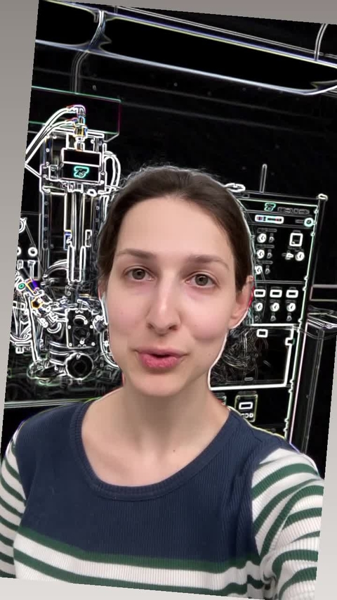 Sylvia Lewin on Quantum #1 | NIST