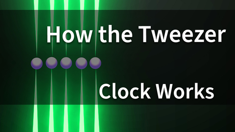 How the Tweezer Clock Works | NIST