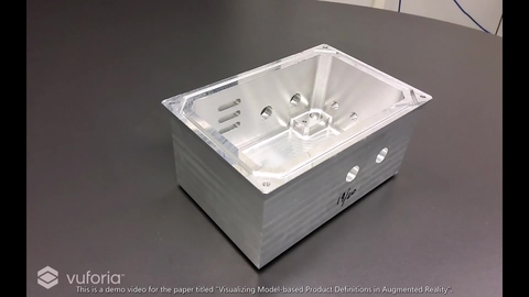 Box Part with PMI | NIST