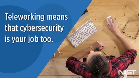 Telework Security Basics from NIST | NIST