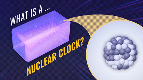 The Nuclear Clock: The Next Leap in Timekeeping | NIST