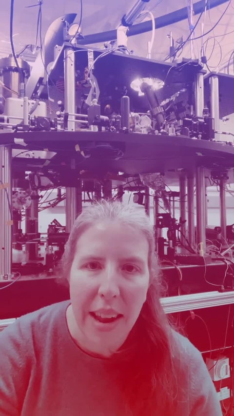 Gretchen Campbell on quantum | NIST