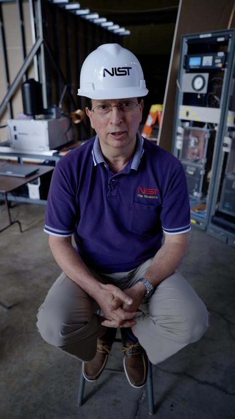 How Sheds Propagate Fire | NIST