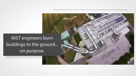 Composite Floor Fire Testing | NIST