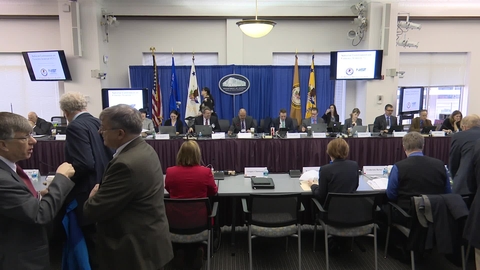 National Commission on Forensic Science - Meeting 9 Part 4 | NIST