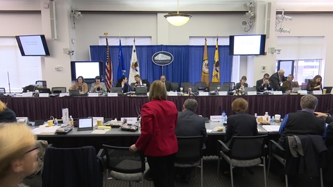 National Commission on Forensic Science - Meeting 9 Part 5 | NIST