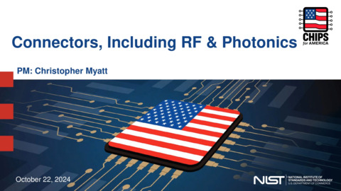 Christopher Myatt: Connector Technology, including Photonics and Radio ...