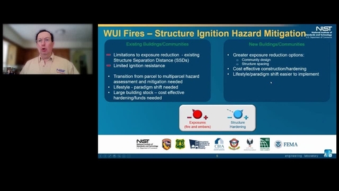 2022 WUI Day- Part 3 | NIST
