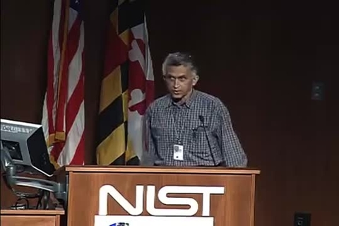 Forensics@NIST-Day2 _ Statistical Measurement2 | NIST