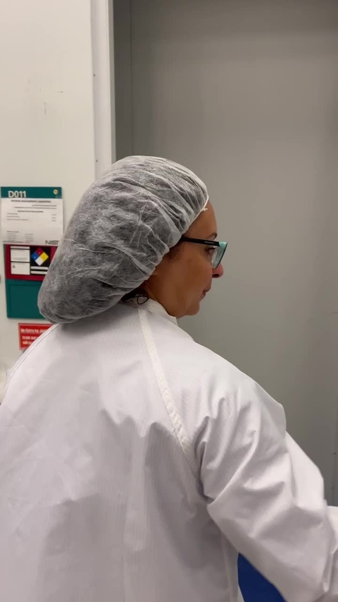 Inside the Quantum Electro-Mechanical Metrology Suite (QEMMS) | NIST