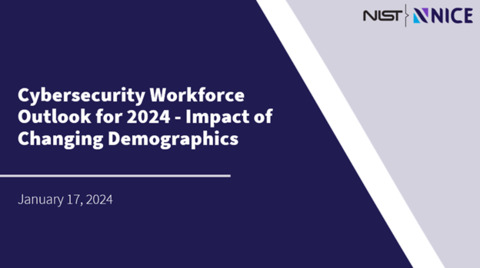 Cybersecurity Workforce Outlook for 2024: Impact of Changing ...