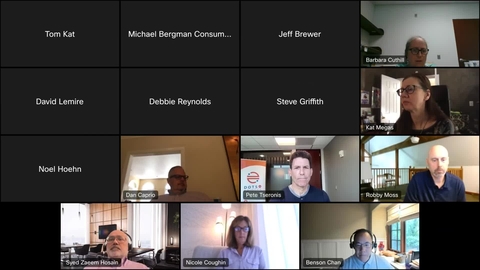 IoT Advisory Board - May Meeting Day 1 | NIST