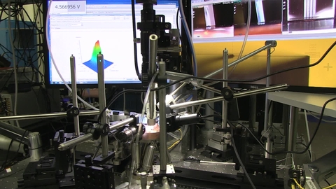 'Quick Test' Station for Photonic Thermometers | NIST