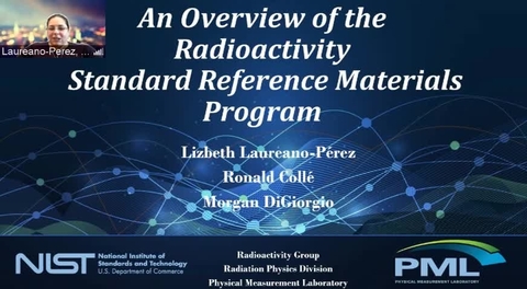 An Overview and Update of the Radioactivity Standard Reference ...