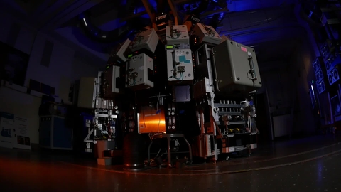 NIST’s SPHERE Advanced Weathering Device | NIST