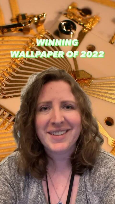 The Science Behind a NIST Instagram Wallpaper | NIST