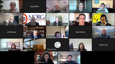 January 2023 IoT Advisory Board Meeting Day 1 | NIST