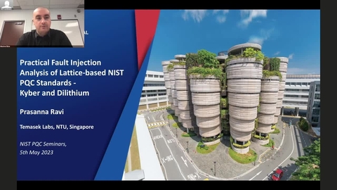 PQC Seminar: Practical Fault Injection Attacks on Lattice-based NIST ...