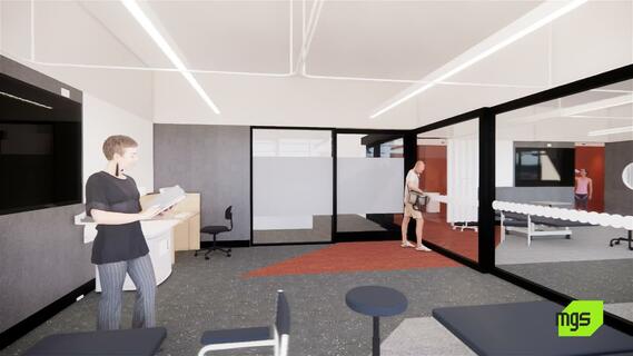 Physiotherapy Lab | Swinburne