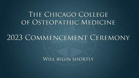 CCOM Graduation - 5-24-23