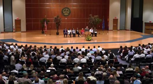 AZCOM and AZCPM White Coat Ceremony _102122