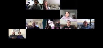 Jonathan Overpeck Feb 12 Talk - Climate Change Hydroclimate and ...