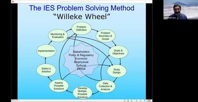 2021 Willeke Lecture with Jonathan Overpeck