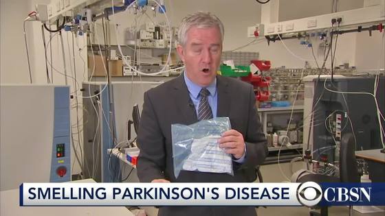 Module 9 - Smelling Parkinson's Disease Activity Video 2