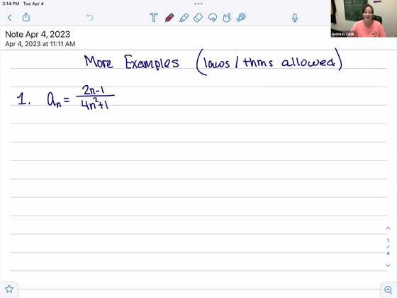 4. More Examples and info