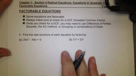 11th Ed MATH 1314 (Chapter 1 Section 4) Part III