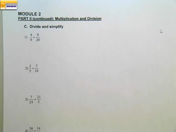 Module 2, Part II (Continued)