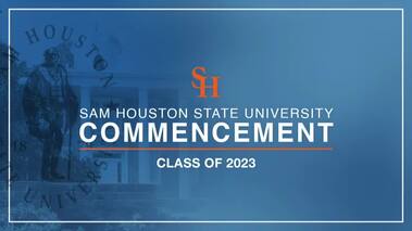 SHSU Channel 7 - SHSU Commencement