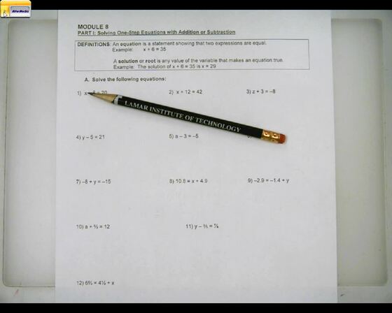 374 Module 8 Part 1 alt