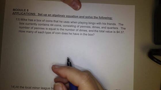 Module 8 Applications ( 3 of 3)