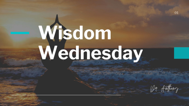 Minding Your Credit Hosted by Dr. CC Anthony and Professor Ron Keele (7 ...