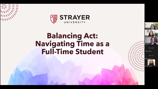 Skill Builder Series - Time Management