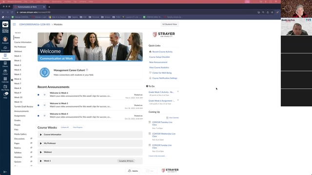 Week 6 Assignment 2 Walk Through F23