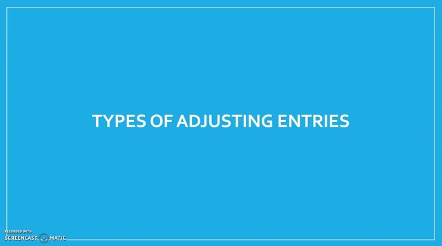 Types of Adjusting Entries.mp4
