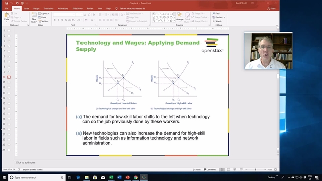 Wk 5, MIni-Lecture 2, Shifting Supply and Demand Curves