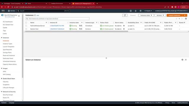 AWS - Connect to Windows Server EC2 Instance