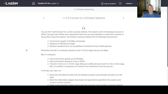 CIS312 LabSim 11.5.9