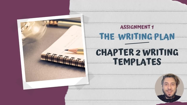 Chapter 2 Writing Templates