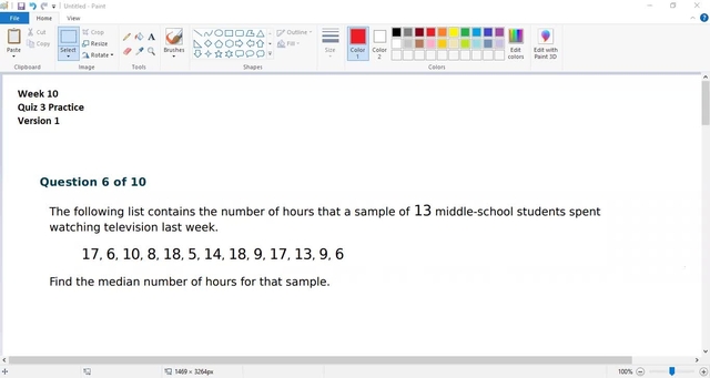 Week 10 Quiz Practice V1 #6