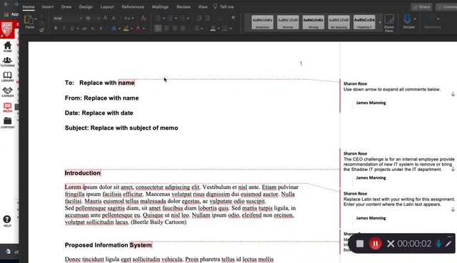 Assignment 1 Overview