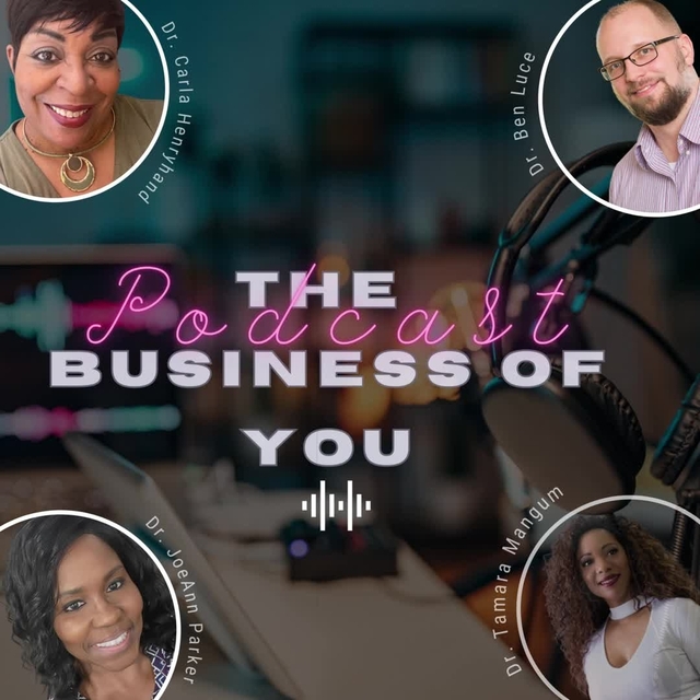 Episode #001 - Neurodiversity Talk